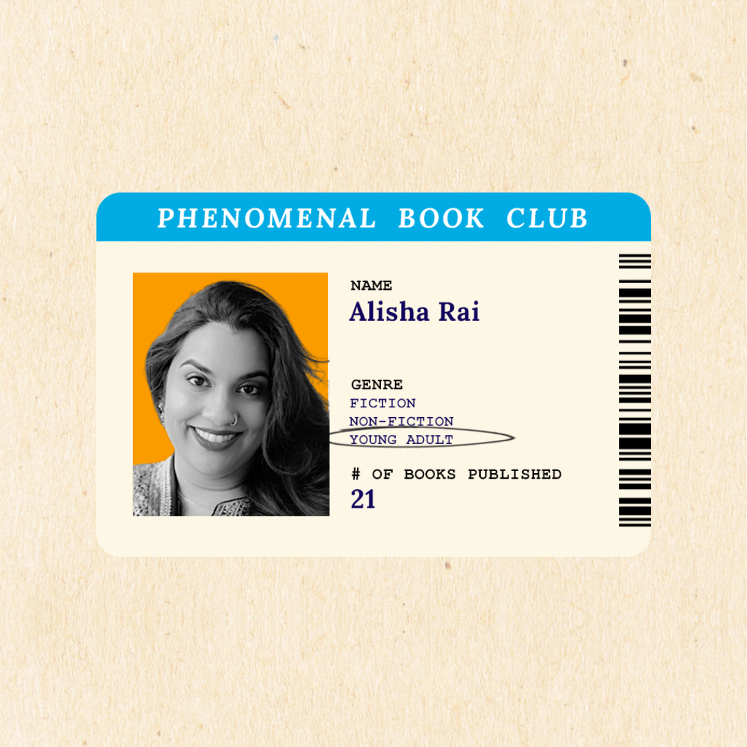 A Conversation Between Authors Uzma Jalaluddin and Alisha Rai – PHENOMENAL