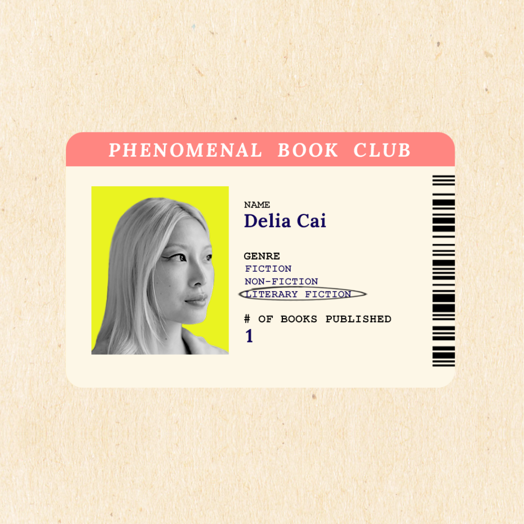 A Conversation Between Qian Julie Wang and Delia Cai – PHENOMENAL