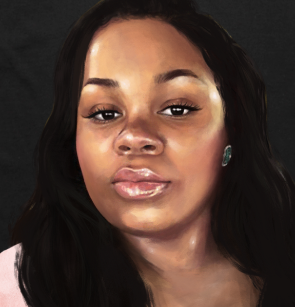 Justice for Breonna – Phenomenal